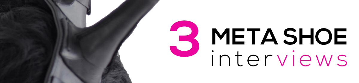 Meta Shoe – silhouettes of light – uncodedstepsdotcom