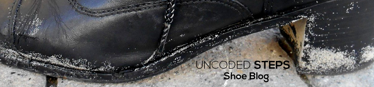 Mine; sea sand and shoes – uncodedstepsdotcom